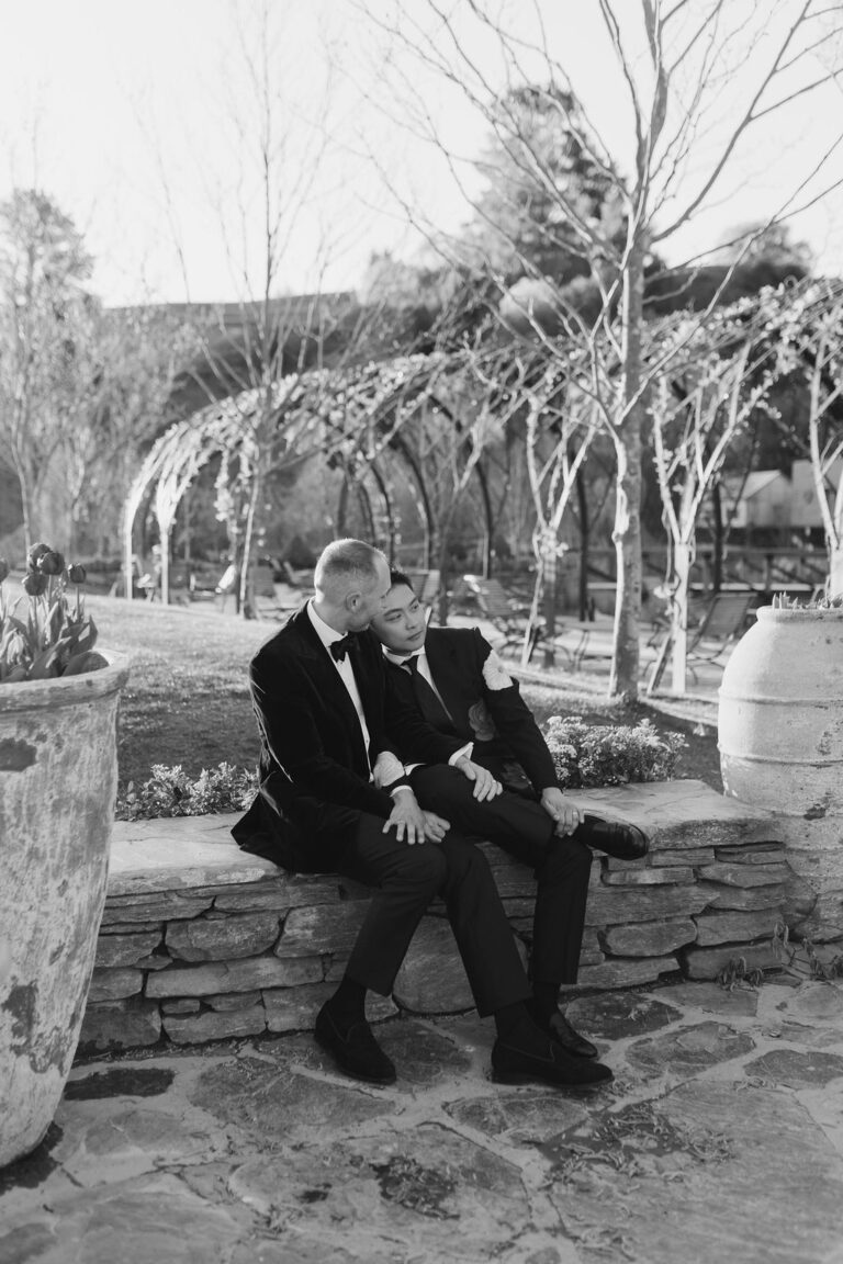 Nigel + Dean by Jinal Govind Photography - Together Journal - Weddings