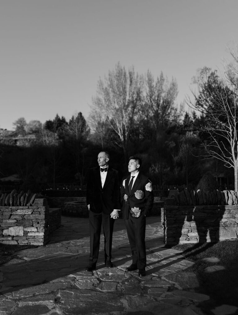 Nigel + Dean by Jinal Govind Photography - Together Journal - Weddings