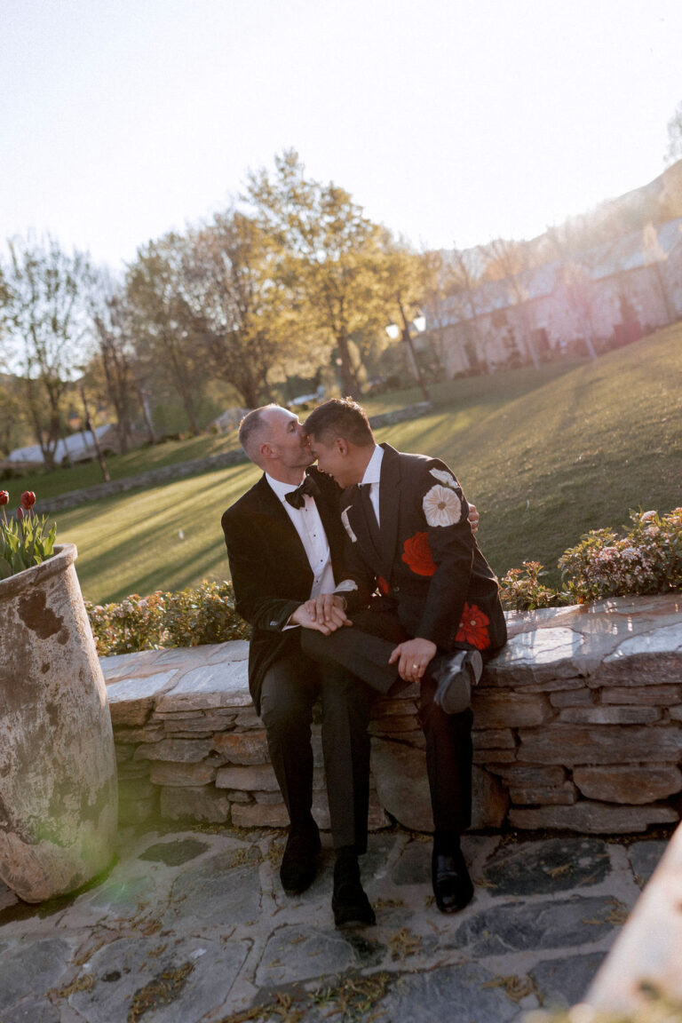 Nigel + Dean by Jinal Govind Photography - Together Journal - Weddings