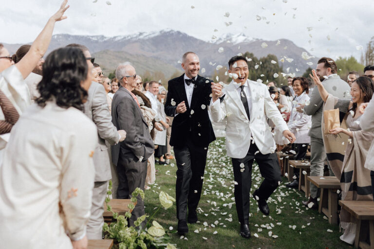 Nigel + Dean by Jinal Govind Photography - Together Journal - Weddings