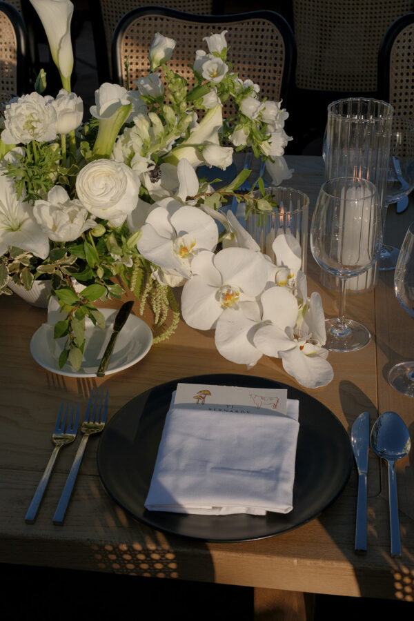 Nicole + Perry by Dennis Roy Coronel - Together Journal - Weddings