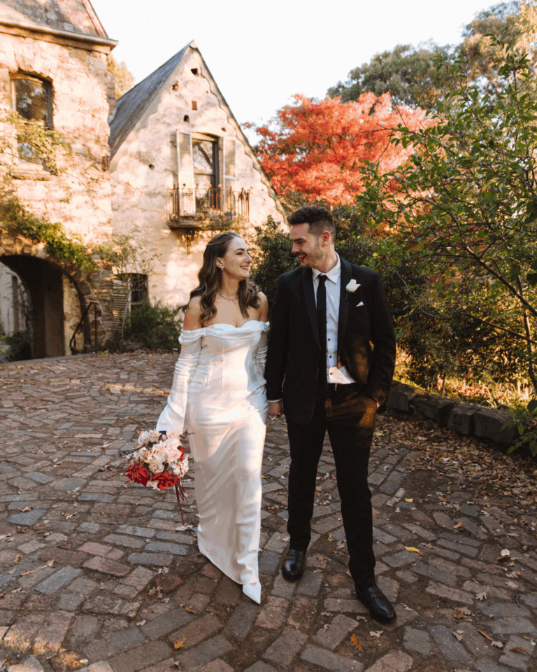 Maria + Ryan by Margot Stewart Photography - Together Journal - Weddings