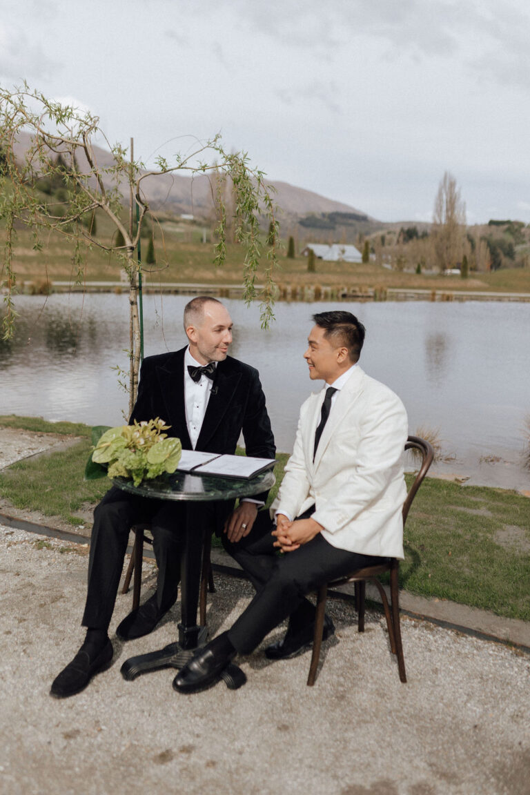 Nigel + Dean by Jinal Govind Photography - Together Journal - Weddings