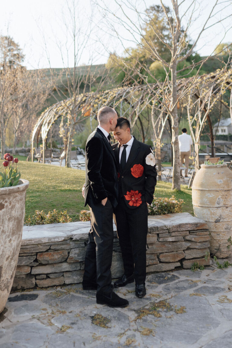 Nigel + Dean by Jinal Govind Photography - Together Journal - Weddings
