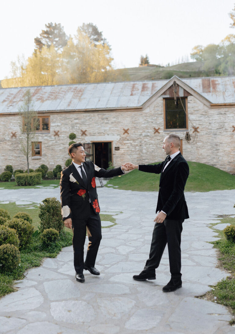Nigel + Dean by Jinal Govind Photography - Together Journal - Weddings