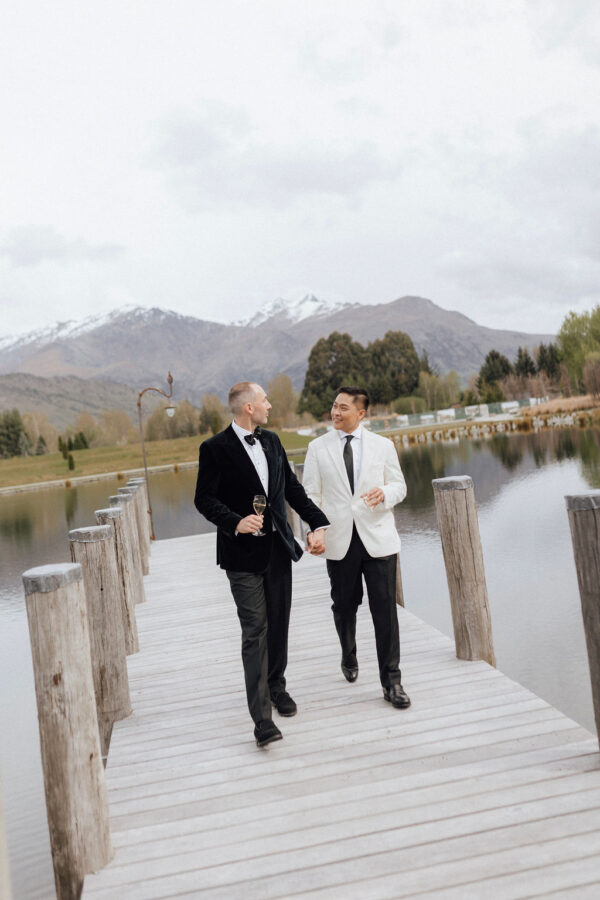 Nigel + Dean by Jinal Govind Photography - Together Journal - Weddings