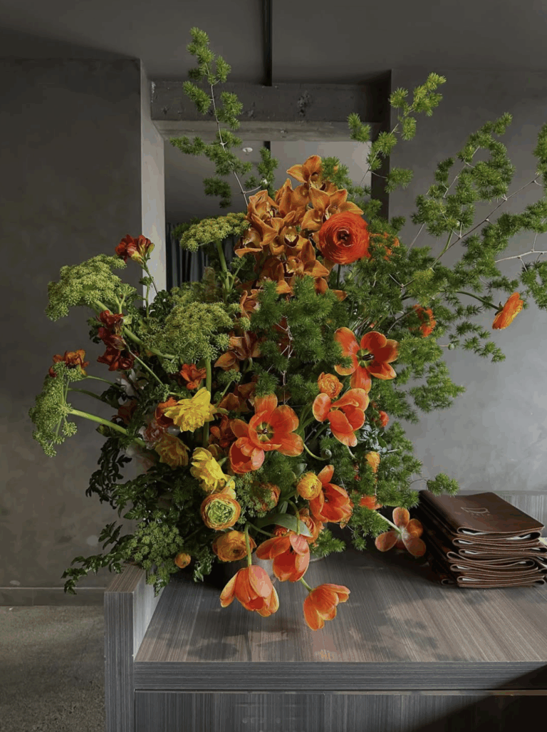 Flora Discovery - Together Journal - Flora + Styling