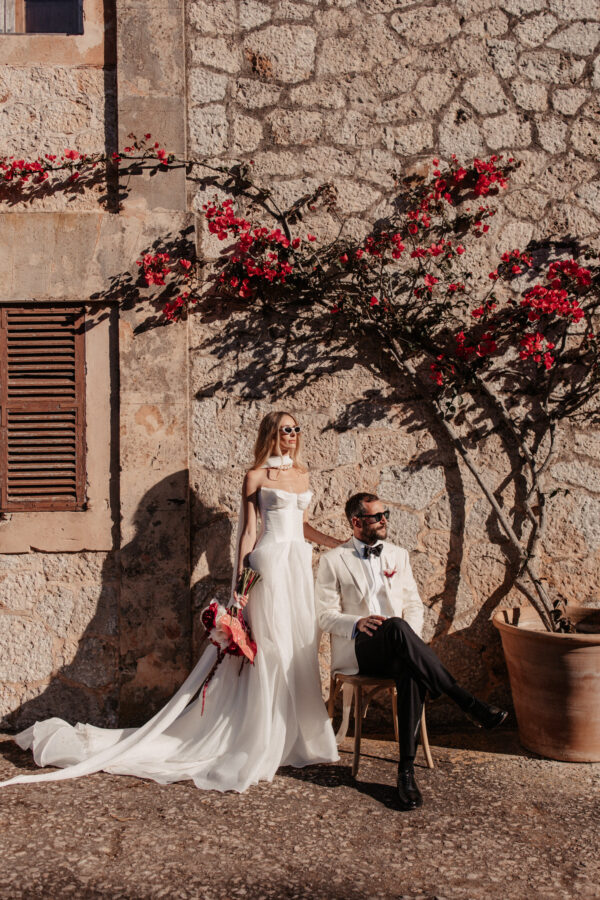 Alison + Nick by Emily Rose Hamilton - Together Journal - Weddings