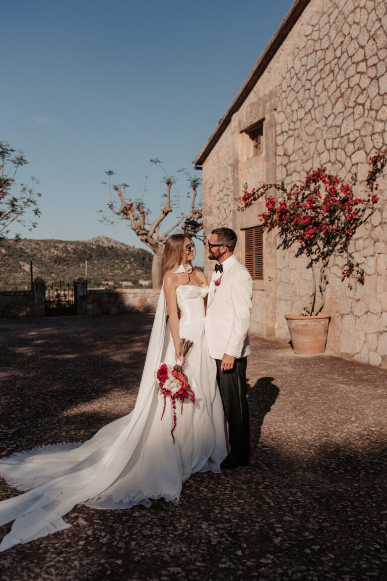 Alison + Nick by Emily Rose Hamilton - Together Journal - Weddings