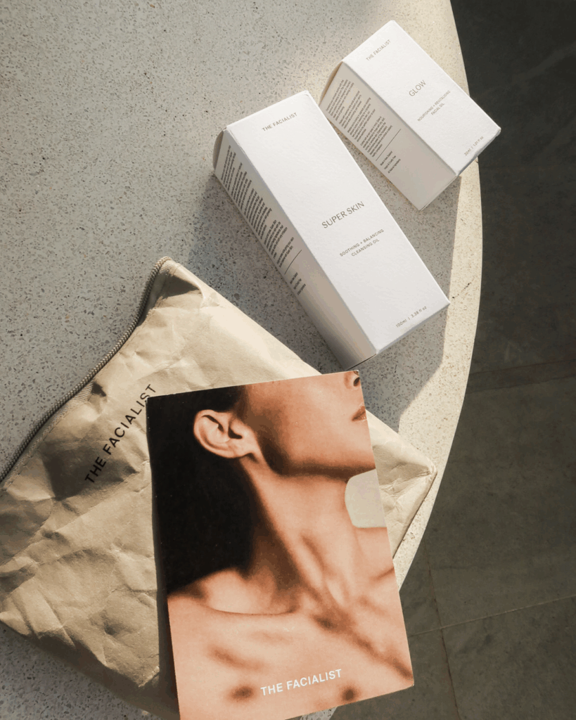 The Facialist Super Glow - Together Journal - Beauty + Health