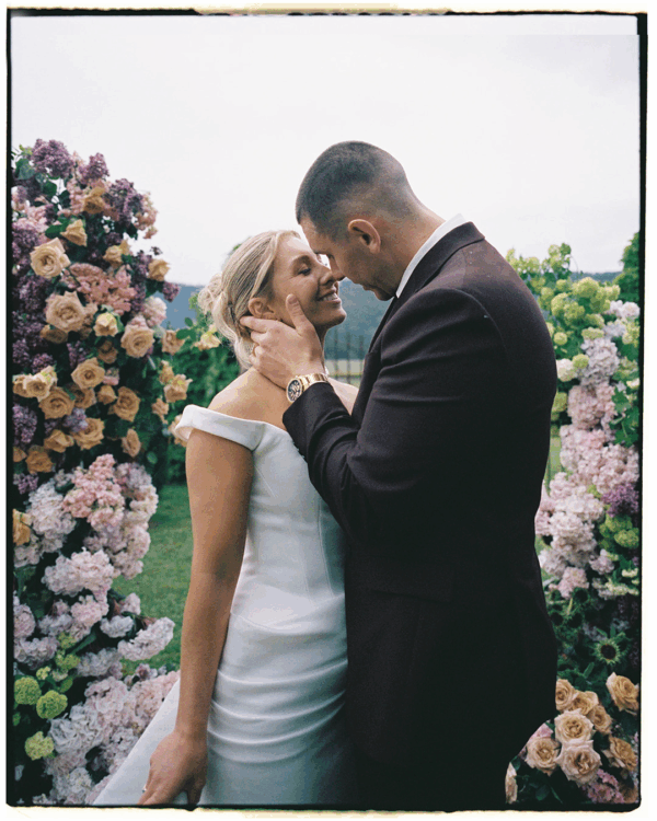 Jacinta + Sam on Film by Hayley Rafton - Together Journal - Weddings