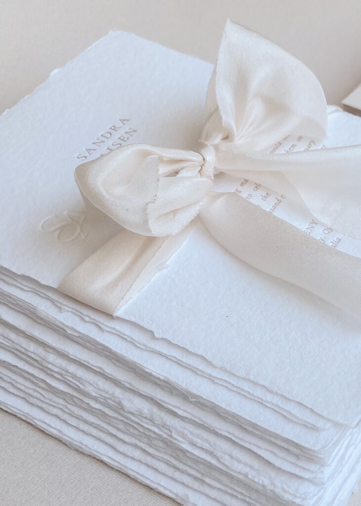 The Ess Letter - Together Journal - Wedding Vendor Directory