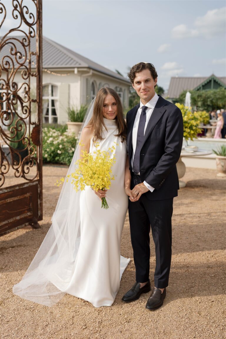 Molly + Grant by Folmar Film - Together Journal - Weddings