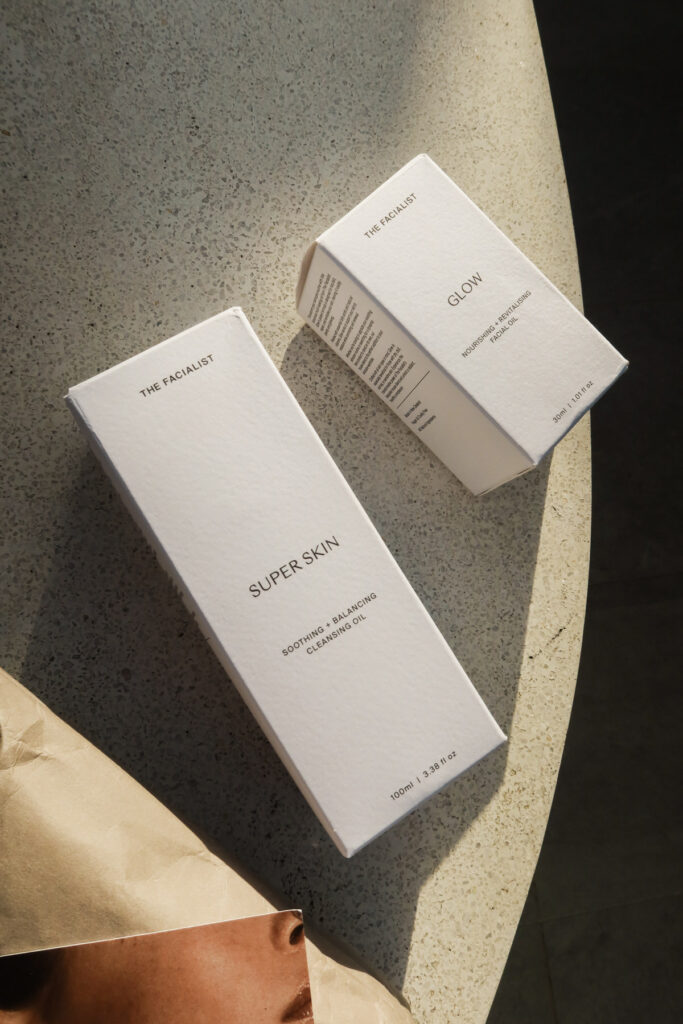 The Facialist Super Glow - Together Journal - Beauty + Health