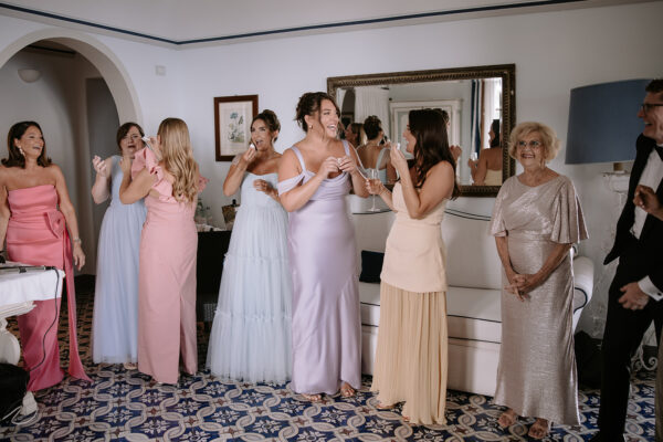Erika + Sean by Marta Ilardo - Together Journal - Weddings