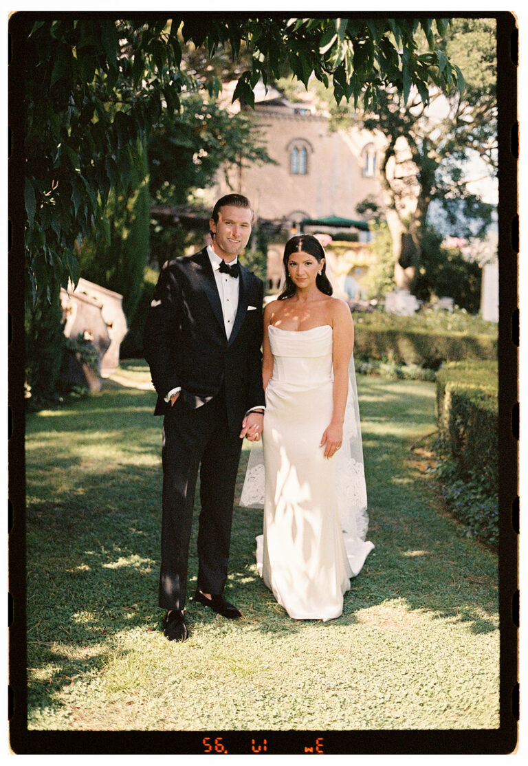 Erika + Sean by Marta Ilardo - Together Journal - Weddings