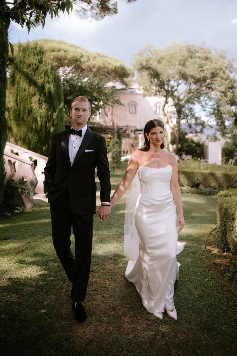 Erika + Sean by Marta Ilardo - Together Journal - Weddings