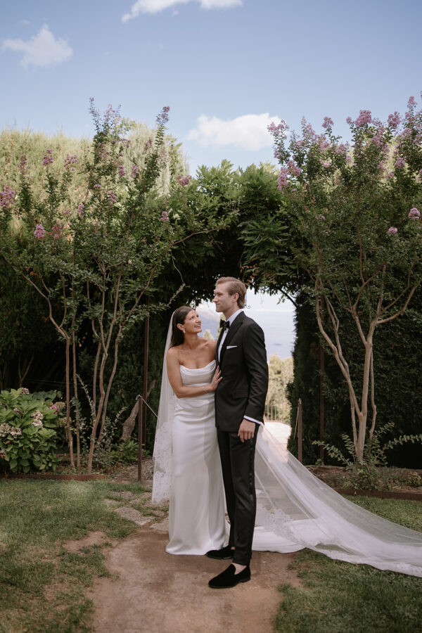 Erika + Sean by Marta Ilardo - Together Journal - Weddings