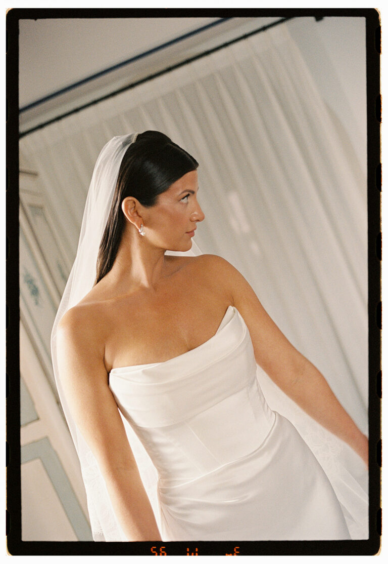 Erika + Sean by Marta Ilardo - Together Journal - Weddings