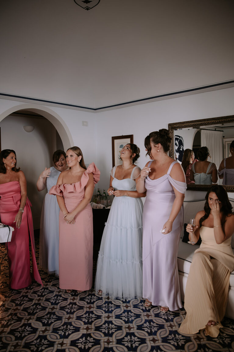 Erika + Sean by Marta Ilardo - Together Journal - Weddings