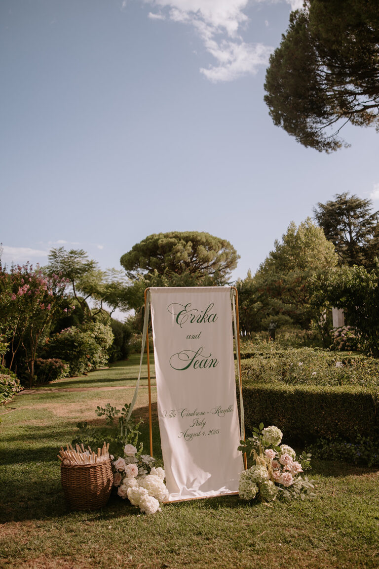 Erika + Sean by Marta Ilardo - Together Journal - Weddings