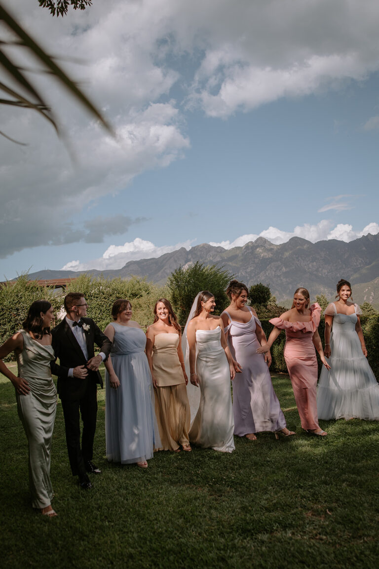 Erika + Sean by Marta Ilardo - Together Journal - Weddings