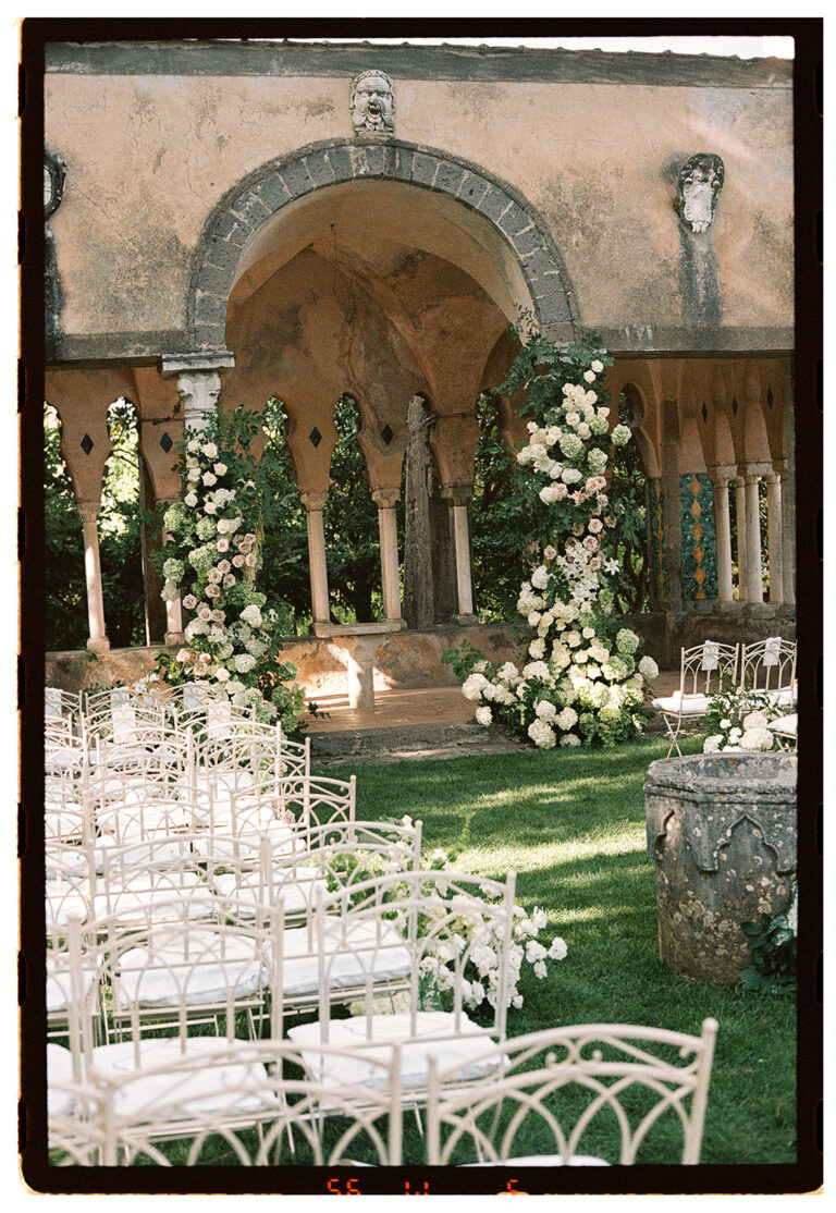 Erika + Sean by Marta Ilardo - Together Journal - Weddings