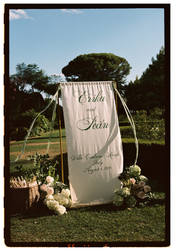 Erika + Sean by Marta Ilardo - Together Journal - Weddings