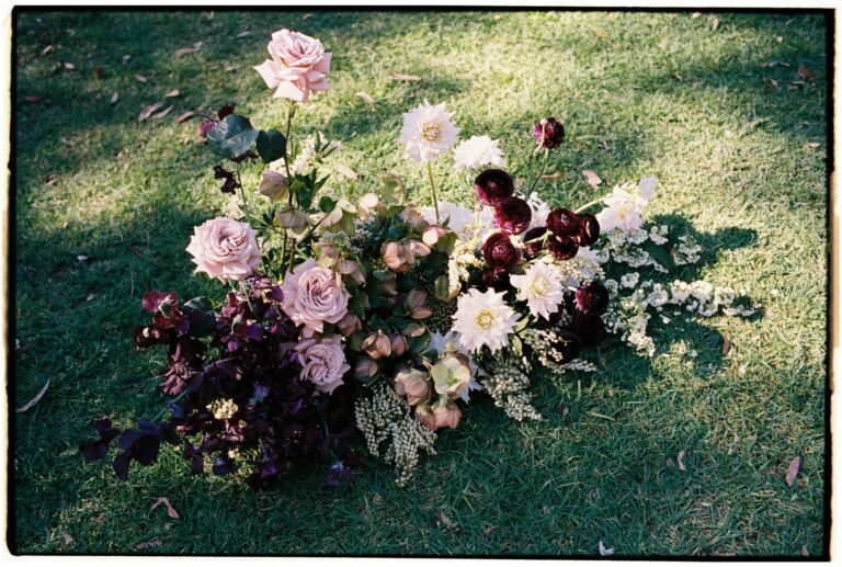 Caitlin + Jack by Damien Milan - Together Journal - Weddings