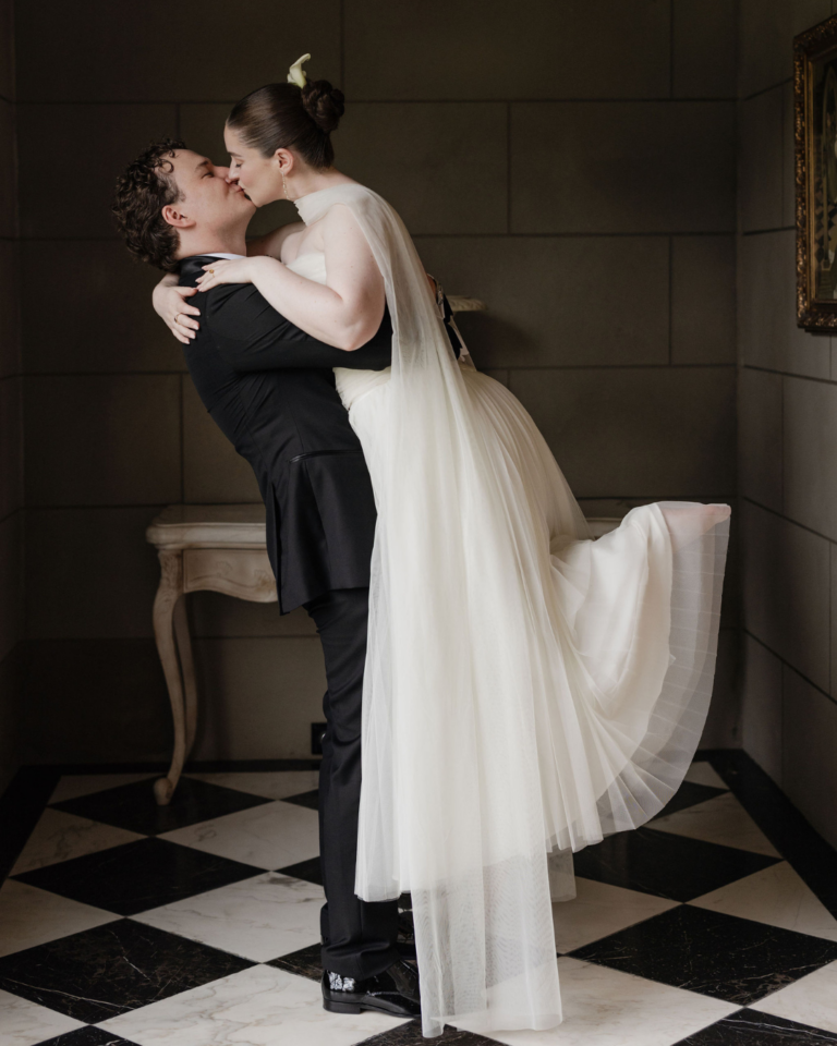 Lauren + Andrew by Lovers by Ruby Jayne - Together Journal - Weddings
