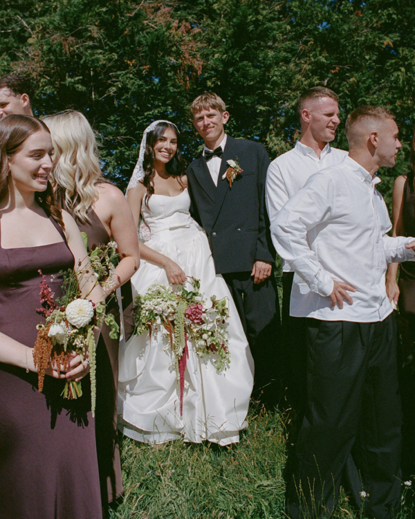 Fletcher + Carina by Lucas Winters - Together Journal - Weddings